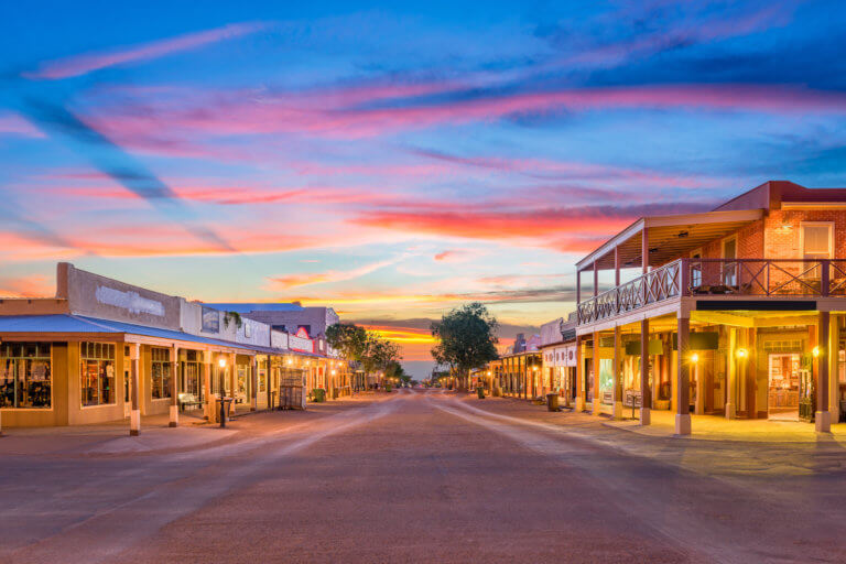 4 Old West Towns in Southern Arizona - Castle Cooke Arizona